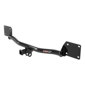 curt 11387 class 1 trailer hitch, 1-1/4-inch receiver, fits select mini cooper