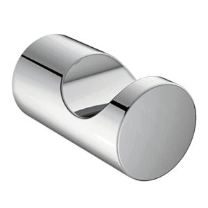 moen csi yb0403ch align modern single robe hook, chrome