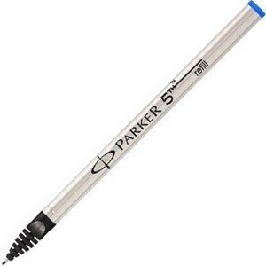 parker blue fine 5th ingenuity pen refill