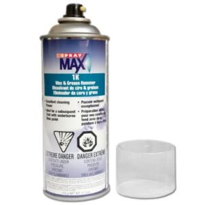 u. s. chemical and plastics 3680094 spray max wax grease remover