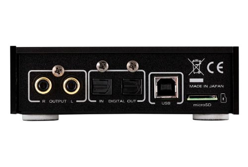 Fostex HP-A4 24-Bit Digital to Analog Converter/Headphone Amplifier