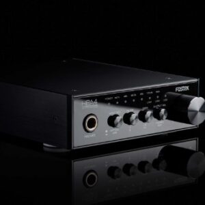 Fostex HP-A4 24-Bit Digital to Analog Converter/Headphone Amplifier