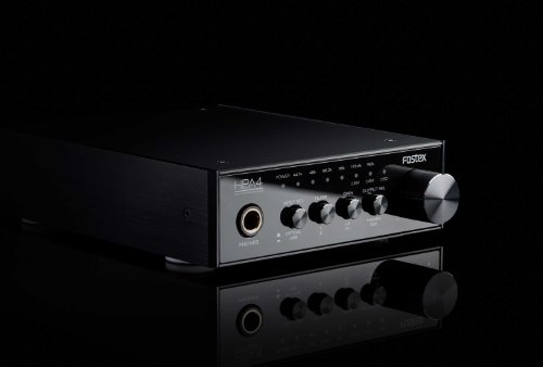 Fostex HP-A4 24-Bit Digital to Analog Converter/Headphone Amplifier