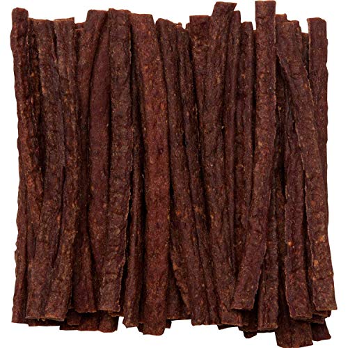 Loving Pets Natural Value All Natural Soft Chew Beef Sticks For Dogs, 14-Ounce