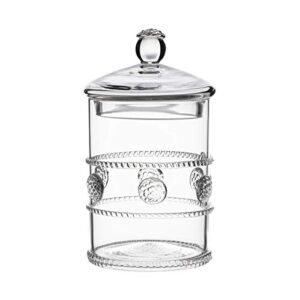 juliska isabella mini canister