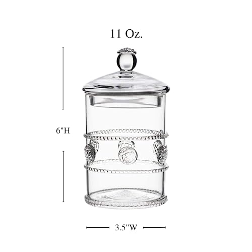 Juliska Isabella Mini Canister