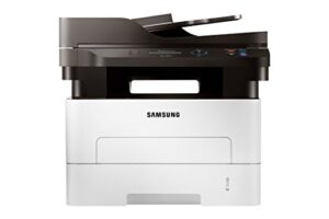 hp samsung electronics sl-m2875dw/xac wireless monochrome multifunction printer (ss351a) (ss351a#bgj)