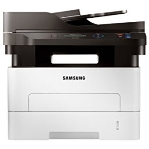 HP Samsung Electronics SL-M2875DW/XAC Wireless Monochrome Multifunction Printer (SS351A) (SS351A#BGJ)