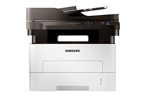 HP Samsung Electronics SL-M2875DW/XAC Wireless Monochrome Multifunction Printer (SS351A) (SS351A#BGJ)