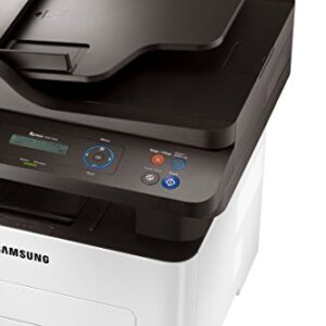 HP Samsung Electronics SL-M2875DW/XAC Wireless Monochrome Multifunction Printer (SS351A) (SS351A#BGJ)