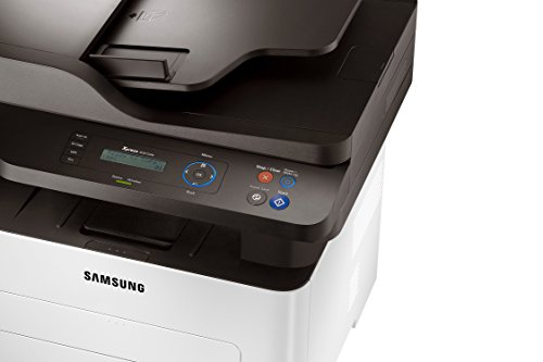 HP Samsung Electronics SL-M2875DW/XAC Wireless Monochrome Multifunction Printer (SS351A) (SS351A#BGJ)