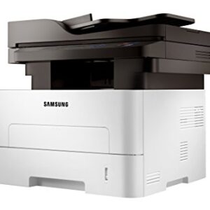 HP Samsung Electronics SL-M2875DW/XAC Wireless Monochrome Multifunction Printer (SS351A) (SS351A#BGJ)