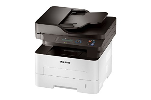 HP Samsung Electronics SL-M2875DW/XAC Wireless Monochrome Multifunction Printer (SS351A) (SS351A#BGJ)