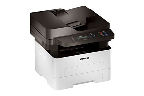 HP Samsung Electronics SL-M2875DW/XAC Wireless Monochrome Multifunction Printer (SS351A) (SS351A#BGJ)