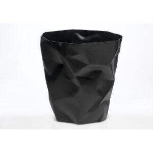 essey es05231 mini waste bin, black