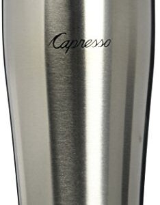 Capresso 16 Ounce Insulated Travel Mug, Stainless Steel (4425.05)