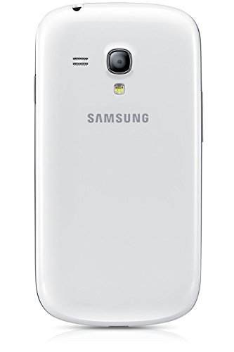 Samsung Galaxy S3 Mini GT-i8200 Factory Unlocked Cellphone, International Version, 8GB, White