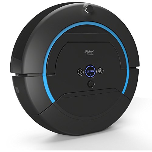 iRobot Scooba 450 Floor Scrubbing Robot