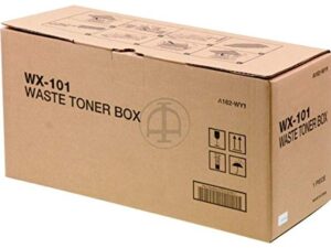 konica minolta wx101 wx-101 waste toner container for use in bizhub c220 c280 c360 mur