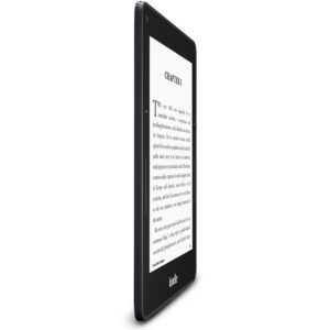 Kindle Voyage E-reader, 6" High-Resolution Display (300 ppi) with Adaptive Built-in Light, PagePress Sensors, Wi-Fi - Includes Special Offers