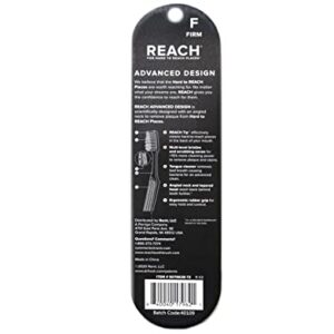 Reach Adv Toothbrush Firm Size 3ct