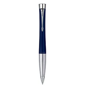 parker urban navy ct retractable ball point pen (s0735840)