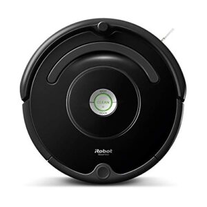 irobot roomba 614 robot vacuum- good for pet hair, carpets, hard floors, self-charging