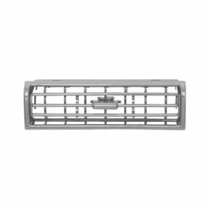 gg grand general 67937 plastic chrome interior dash a/c vent for freightliner