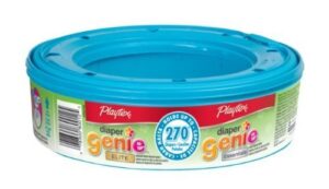 diaper genie ii refills (pack of 6)