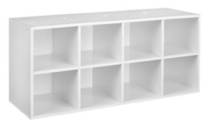 closetmaid 5061 shoe station, white