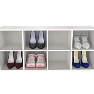 ClosetMaid 5061 Shoe Station, White