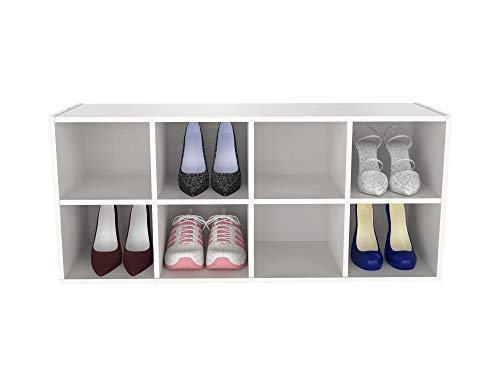 ClosetMaid 5061 Shoe Station, White