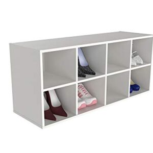 ClosetMaid 5061 Shoe Station, White