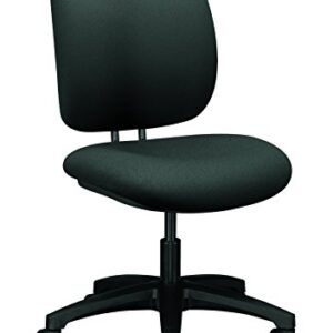 HON ComforTask Chair, Iron Ore CU19