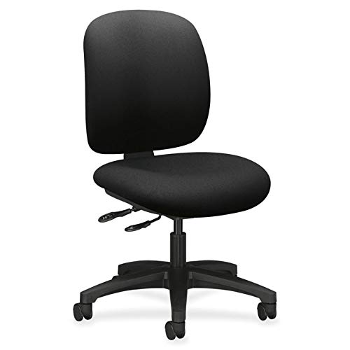 HON ComforTask Chair, Black CU10