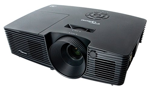 Optoma DX346 XGA 3000 Lumen Full 3D DLP Projector (Discontinued by Manufacturer)