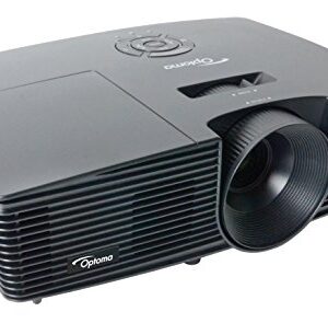 Optoma DX346 XGA 3000 Lumen Full 3D DLP Projector (Discontinued by Manufacturer)