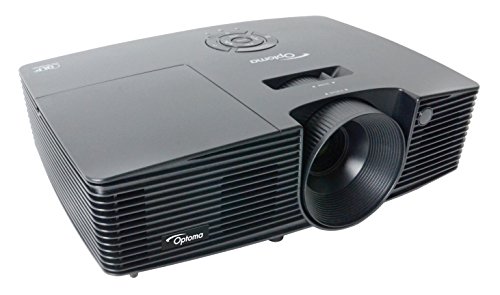 Optoma DX346 XGA 3000 Lumen Full 3D DLP Projector (Discontinued by Manufacturer)