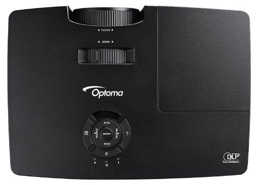 Optoma DX346 XGA 3000 Lumen Full 3D DLP Projector (Discontinued by Manufacturer)