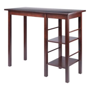 winsome egan dining, antique walnut