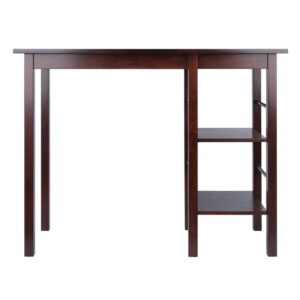 Winsome Egan Dining, Antique Walnut