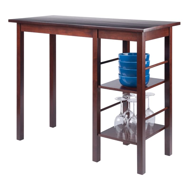 Winsome Egan Dining, Antique Walnut