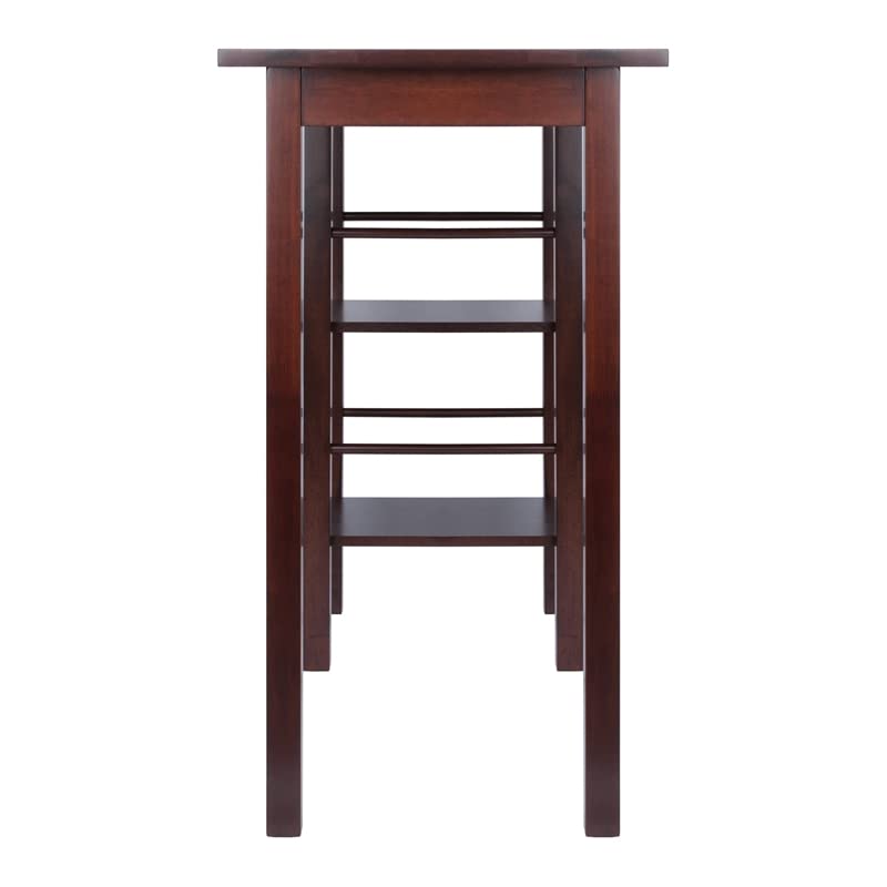 Winsome Egan Dining, Antique Walnut