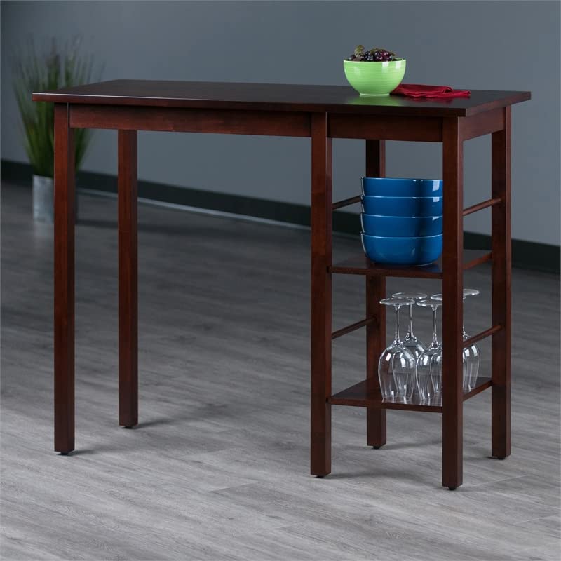 Winsome Egan Dining, Antique Walnut