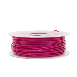 Gizmo Dorks 3mm (2.85mm) PLA Filament 1kg / 2.2lb for 3D Printers, Pink Rose