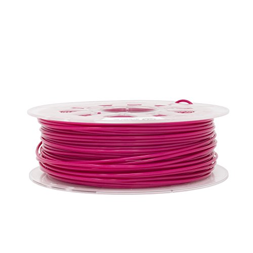 Gizmo Dorks 3mm (2.85mm) PLA Filament 1kg / 2.2lb for 3D Printers, Pink Rose