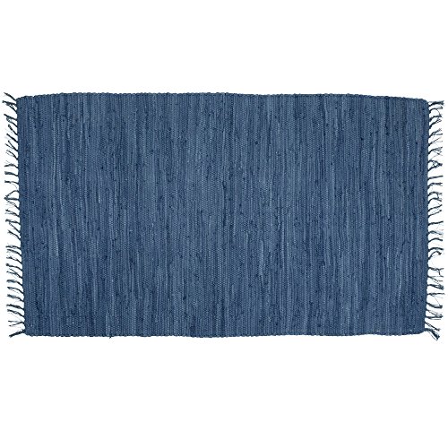 Bristol Rug Blue, 30 in x 50 in