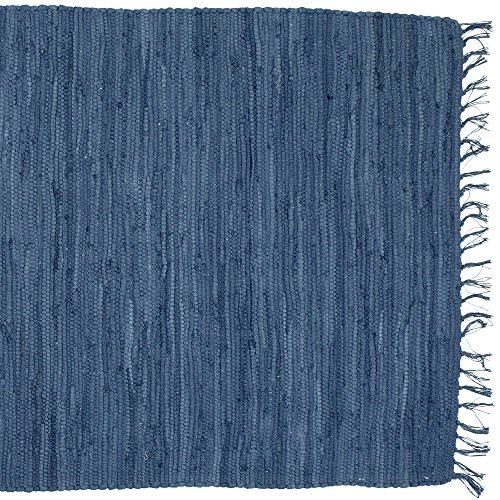 Bristol Rug Blue, 30 in x 50 in