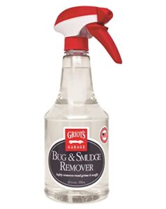 griot's garage 10982 bug and smudge remover 22oz