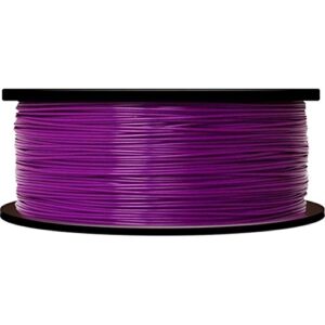 MakerBot ABS Filament, 1.75 mm Diameter, 1 kg Spool, Purple